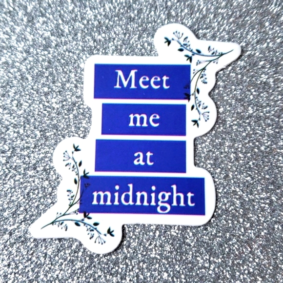 Taylor Swift | Design | 10 Taylor Swift Waterproof Sticker Meet Me At ...